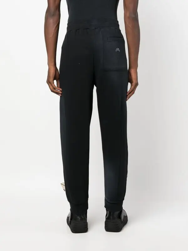 A-COLD-WALL* Logo-tag Cotton-blend Track Pants