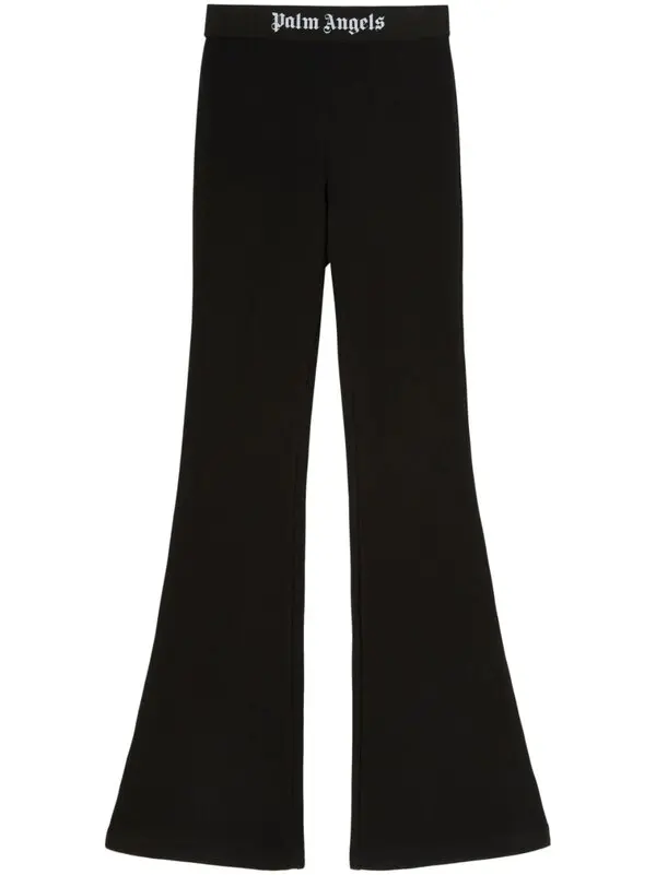 Palm Angels Flared Trousers