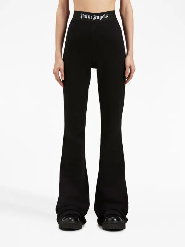 Palm Angels Flared Trousers