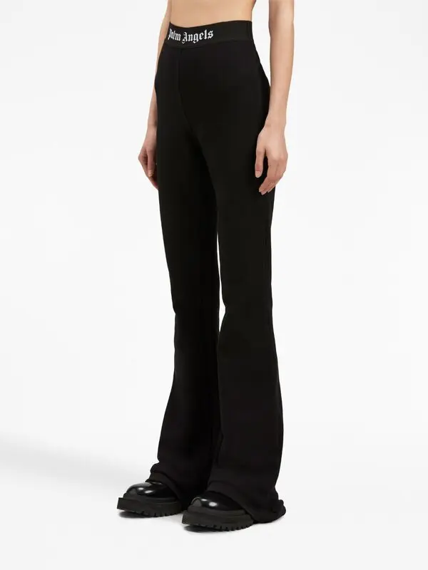 Palm Angels Flared Trousers