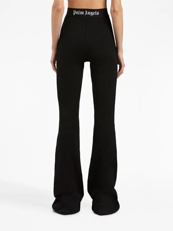 Palm Angels Flared Trousers