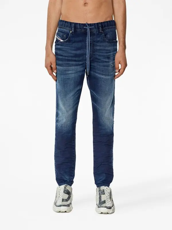 DIESEL® E-spender 068fq Slim-cut Jeans