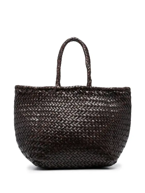 Dragon Diffusion Grace Basket Small Tote Bag