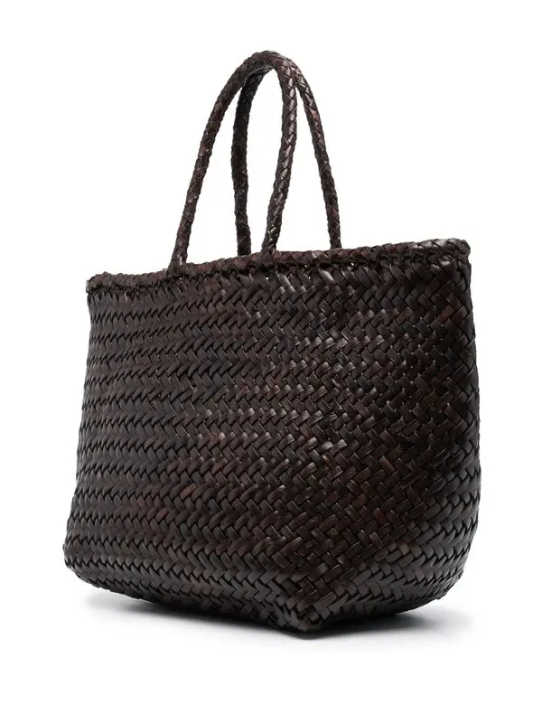 Dragon Diffusion Grace Basket Small Tote Bag
