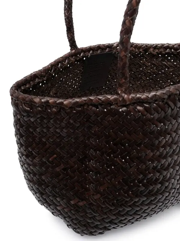 Dragon Diffusion Grace Basket Small Tote Bag
