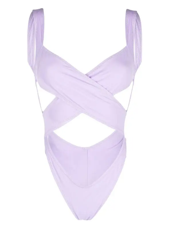 REINA OLGA Exotica Swimsuit - Purple