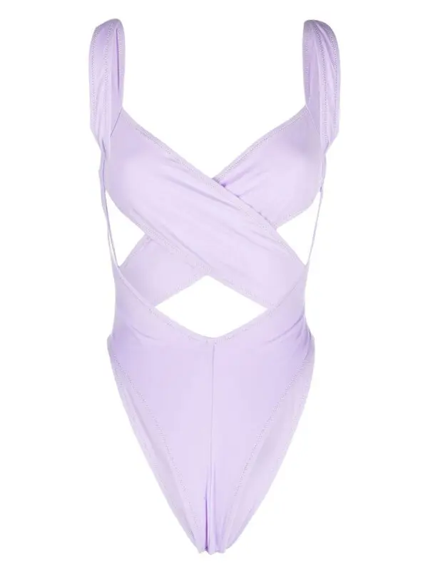REINA OLGA Exotica Swimsuit - Purple