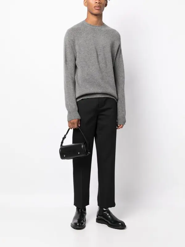 JIL SANDER Seamless Cashmere Jumper
