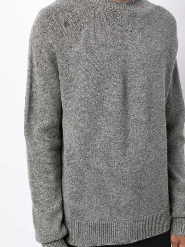 JIL SANDER Seamless Cashmere Jumper