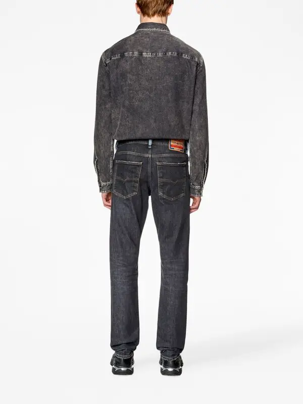DIESEL® 1995 D-sark 09h03 Straight-leg Jeans - Blue