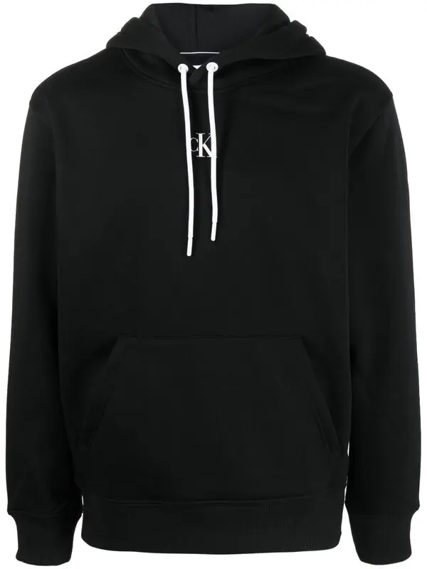 Calvin Klein Logo-print Hoodie