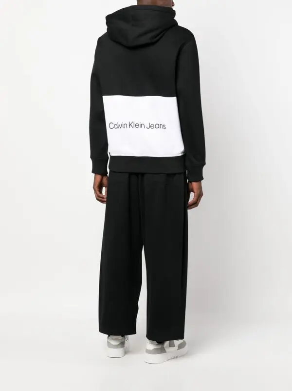 Calvin Klein Logo-print Hoodie