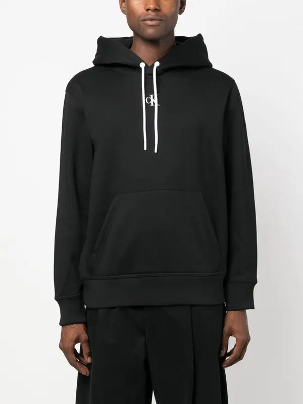 Calvin Klein Logo-print Hoodie