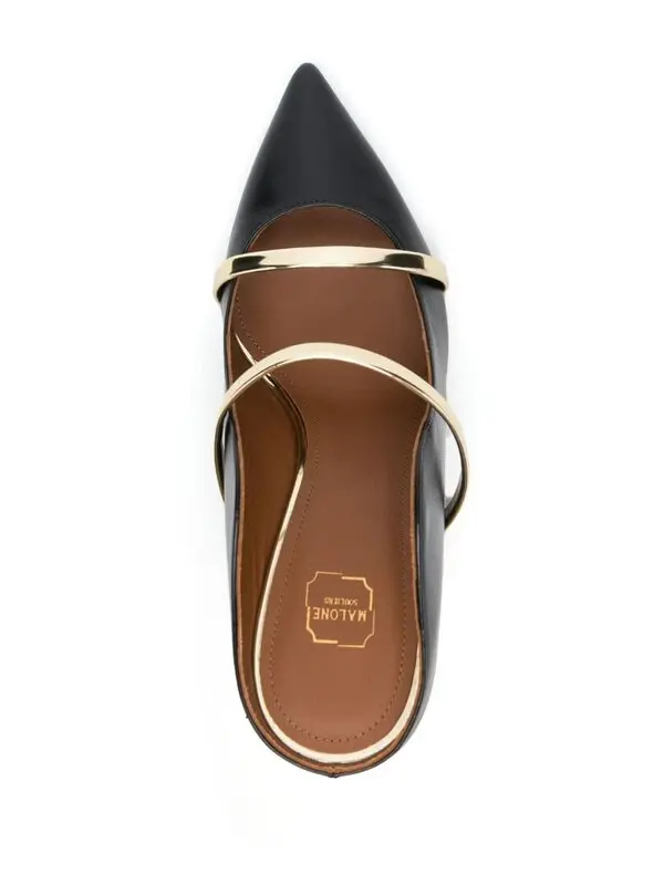 MALONE SOULIERS 95mm Maureen Mules