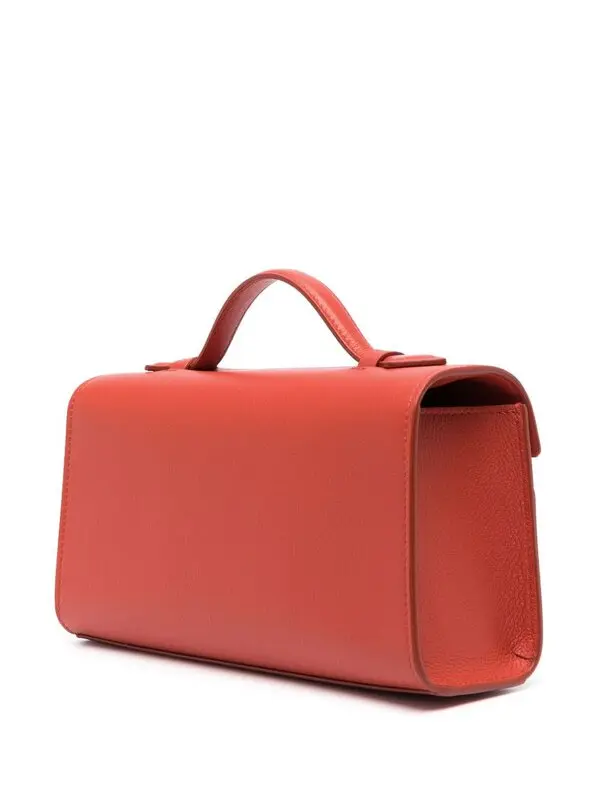 Savette Symmetry Pochette Leather Bag