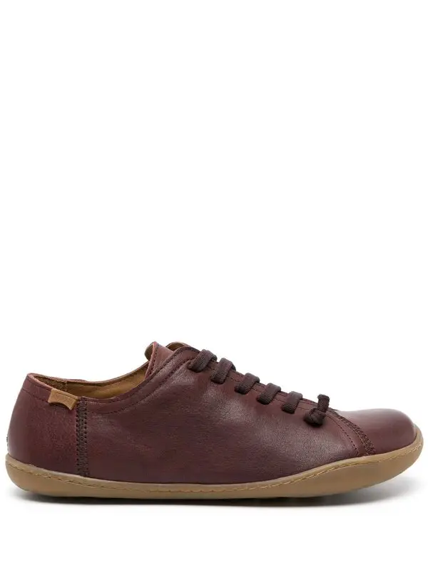 Camper Peu Cami Low-top Sneakers - Red