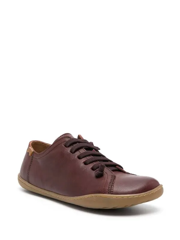Camper Peu Cami Low-top Sneakers - Red