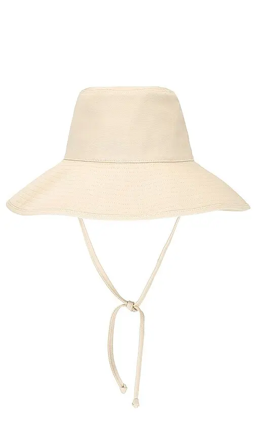 Lack Of Color Holiday Bucket Hat - Beige