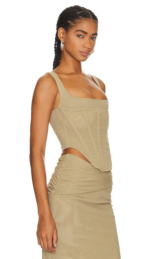 Miaou Campbell Corset