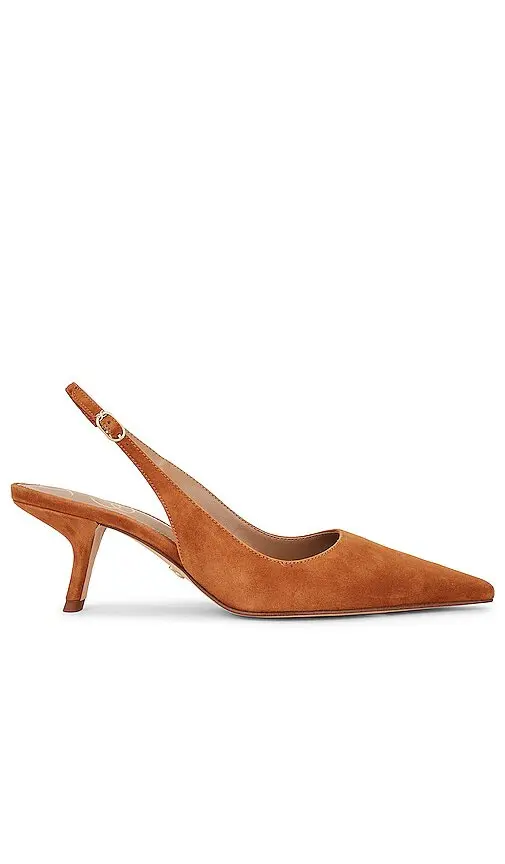 Sam Edelman Bianka Sling Back In Brown