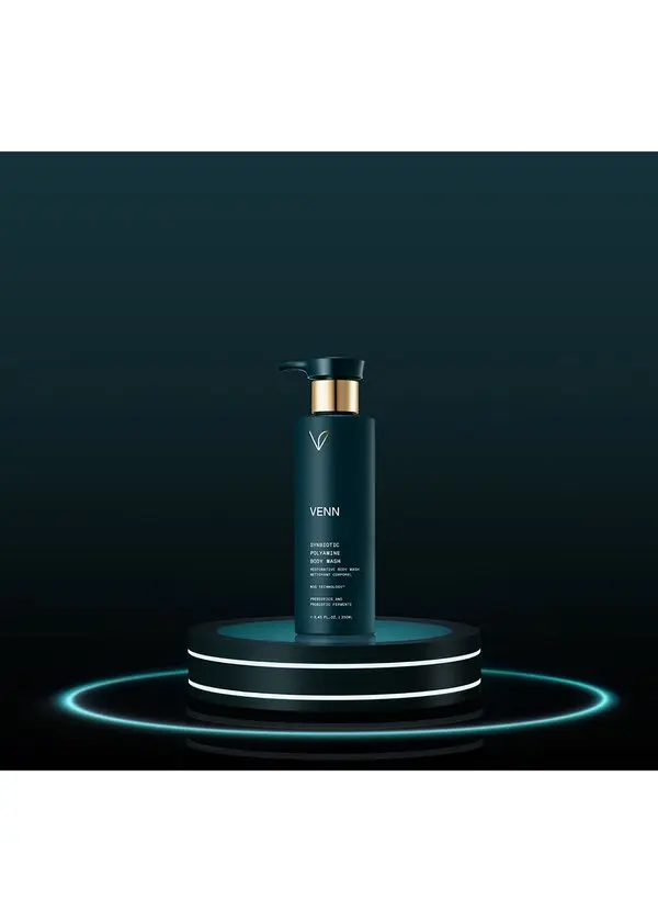VENN Synbiotic Polyamine Body Wash