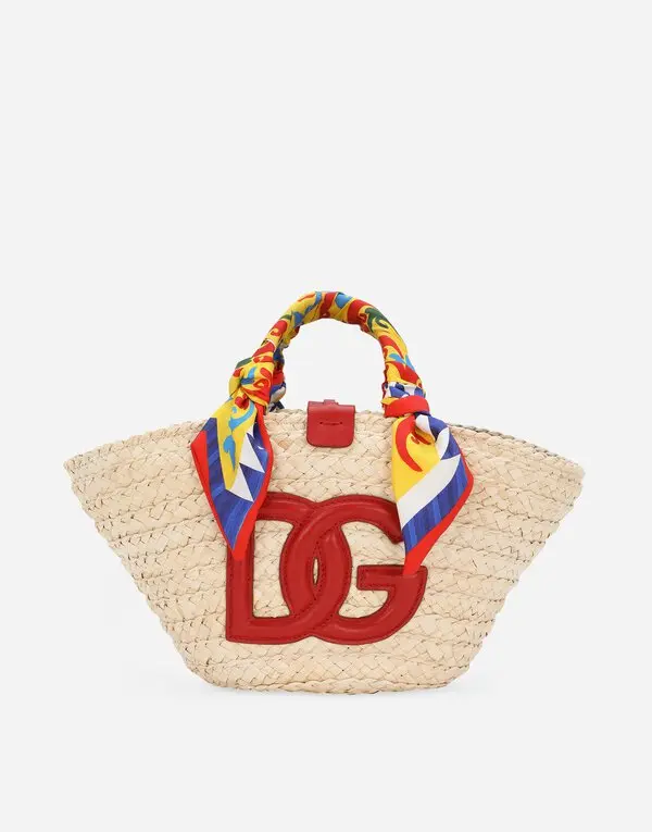 Dolce & Gabbana Small Kendra Shopper - Multicolor