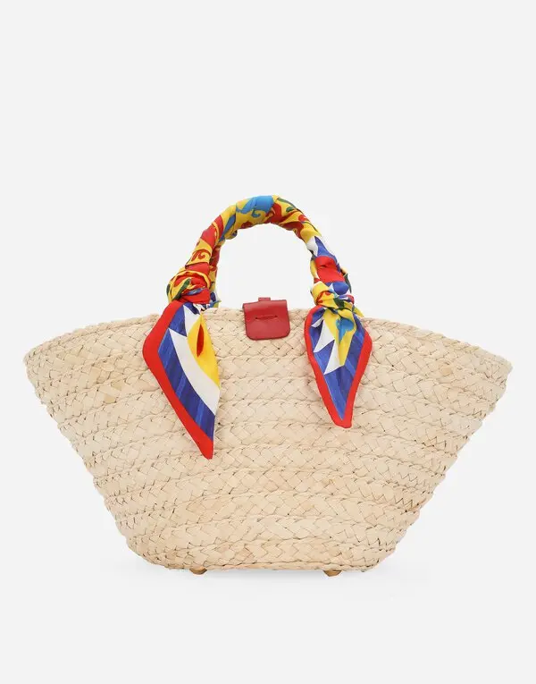 Dolce & Gabbana Small Kendra Shopper - Multicolor