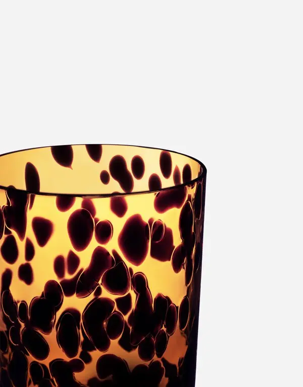 Dolce & Gabbana Hand-blown Murano Beverage Glass