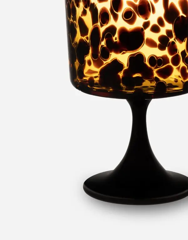 Dolce & Gabbana Hand-blown Murano Beverage Glass