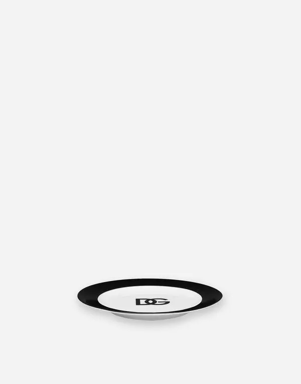 Dolce & Gabbana Set 2 Porcelain Bread Plates