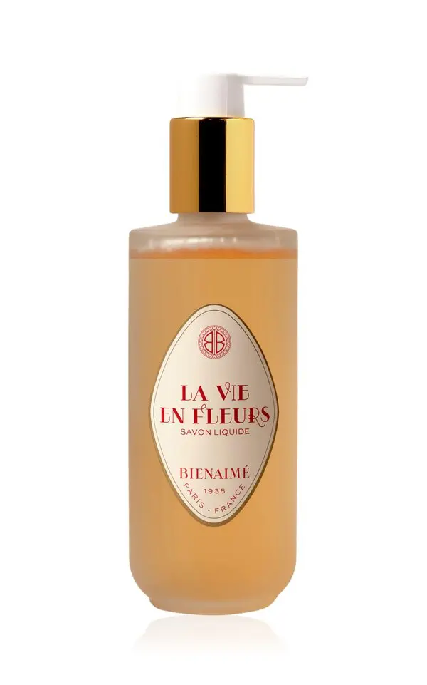 BIENAIMÉ La Vie En Fleurs Liquid Soap - N,a