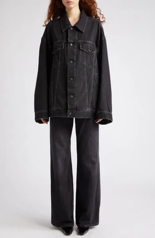 Acne Studios Organic Cotton Pants