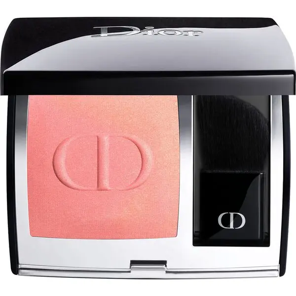 Dior Rouge Powder Blush - 219 Rose Montaigne/shimmer