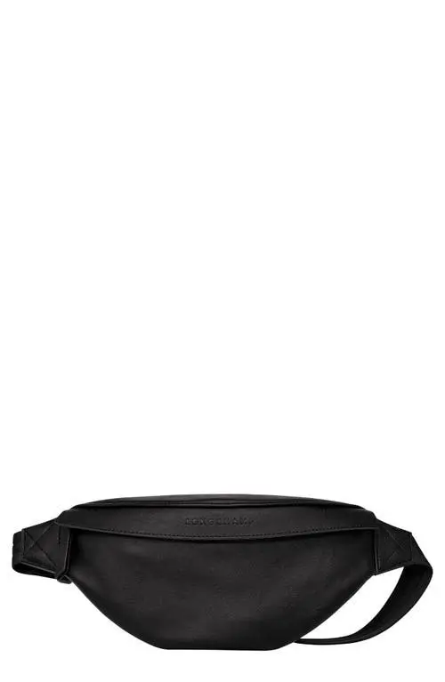 Longchamp 3d Leather Belt Bag