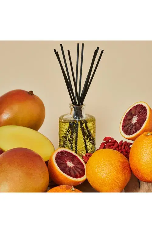 Voluspa Reed Diffuser - Goji Tarocco Orange