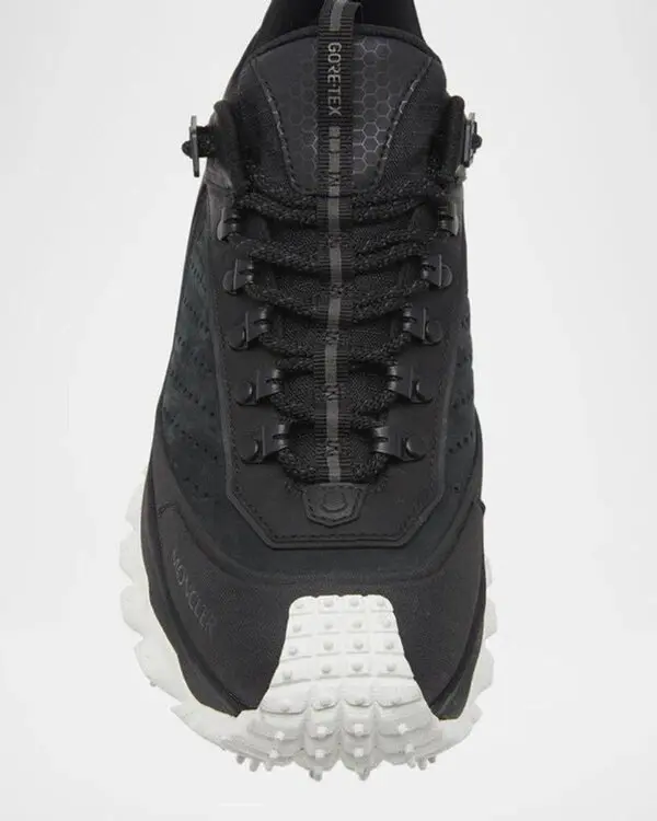 Moncler Trailgrip Gtx Low-top Sneakers