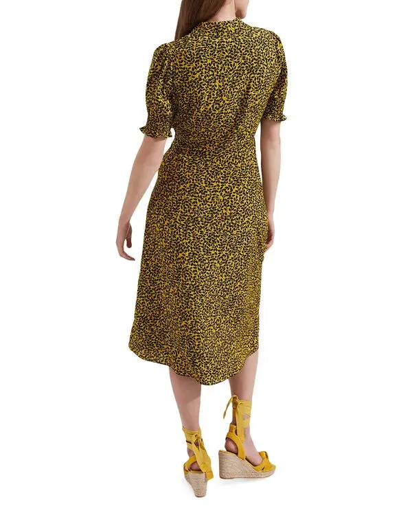 HOBBS LONDON Elora Midi Dress