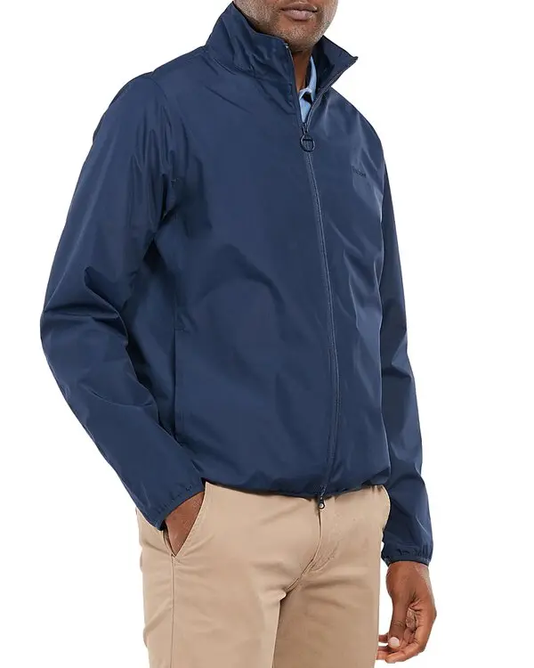 Barbour Korbel Zip Jacket - Navy