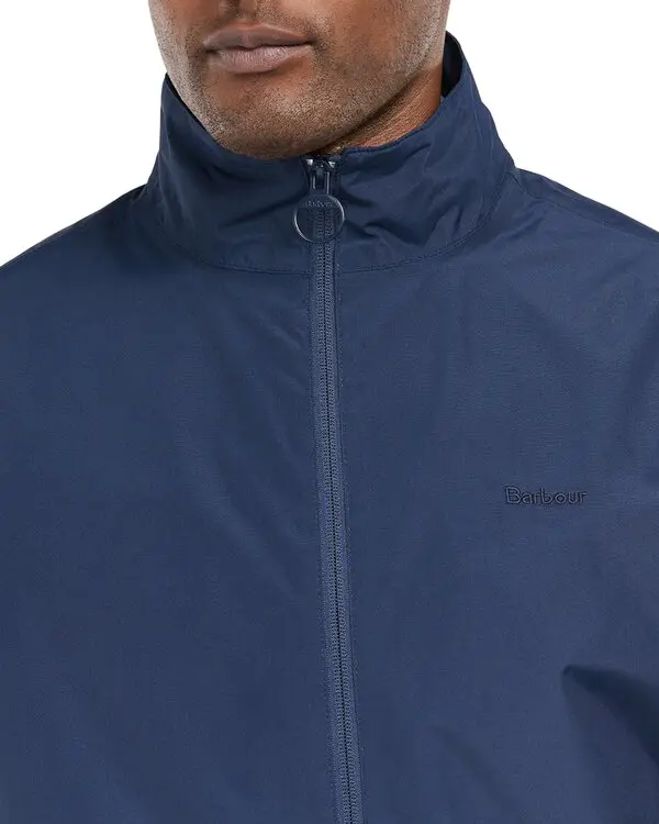 Barbour Korbel Zip Jacket - Navy