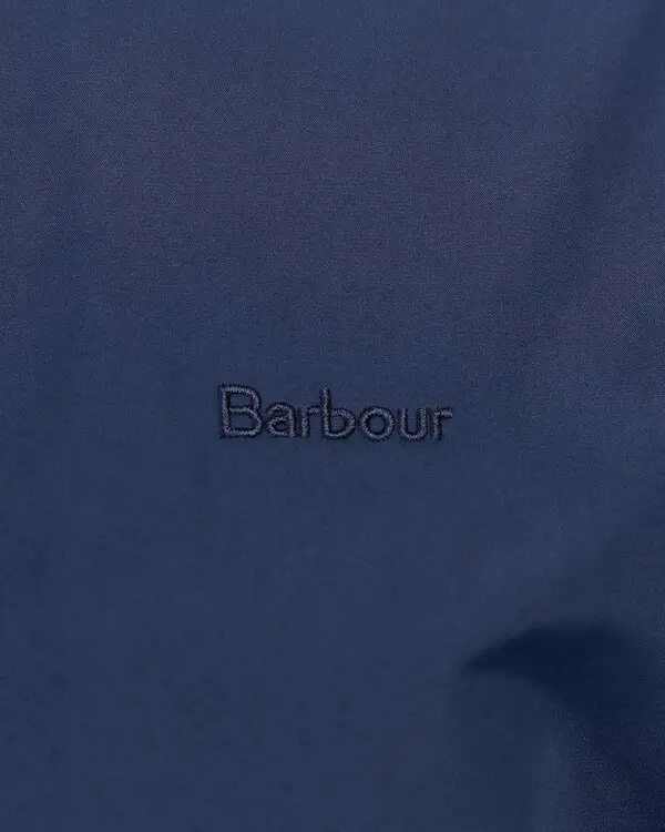 Barbour Korbel Zip Jacket - Navy