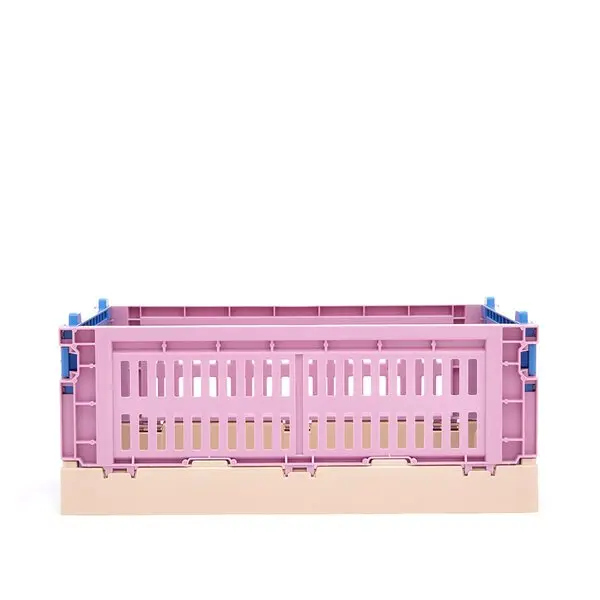 HAY Small Recycled Mix Crate