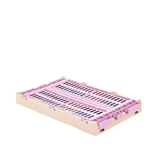 HAY Small Recycled Mix Crate