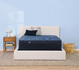 SERTA Perfect Sleep Euphoric Nights 14' Hybdplu Sh Mattress-ck - One-color
