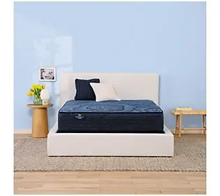 SERTA Perfect Sleeper Dazzling Night 12' Hybd M Ed Mattress Ckg - One-color
