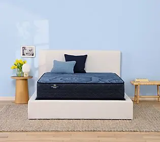 SERTA Perfect Sleeper Dazzling Night 12' Hybd M Ed Mattress -qn - One-color