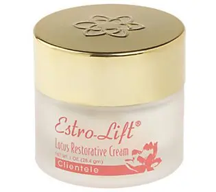 CLIENTELE Estro-lift Lotus Restorative Cream - One-color