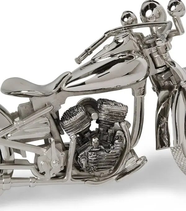 Ralph Lauren Ely Motorcycle Ornament