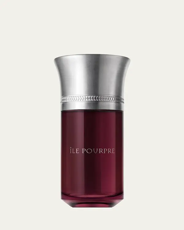 LIQUIDES IMAGINAIRES 3.3 Oz. L'ile Pourpre Eau De Parfum - One-color
