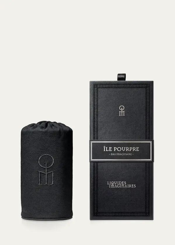 LIQUIDES IMAGINAIRES 3.3 Oz. L'ile Pourpre Eau De Parfum