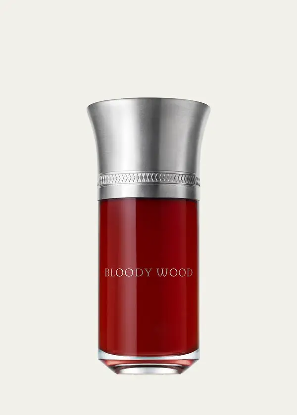 LIQUIDES IMAGINAIRES 3.3 Oz. Bloody Wood Eau De Parfum